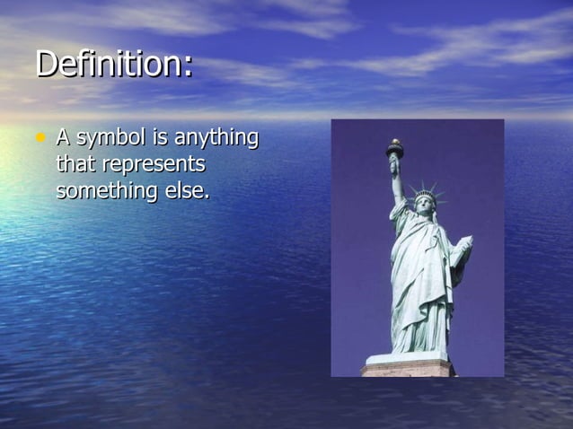 Symbols | PPT