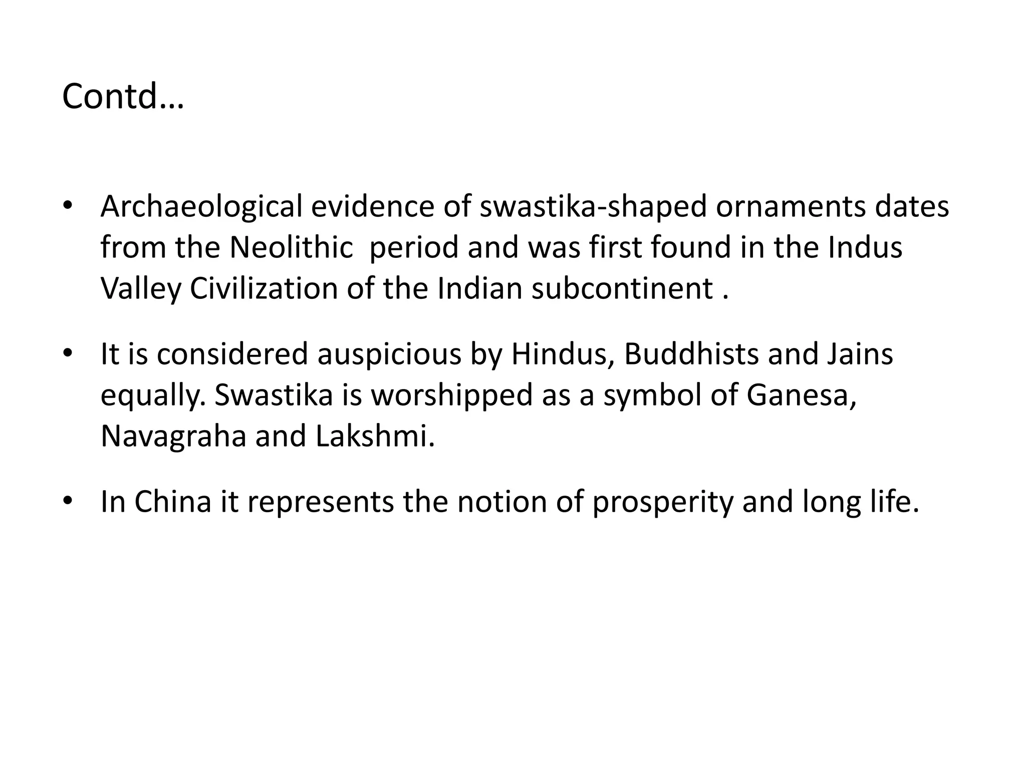 Religious Symbols and their significance | PPTX