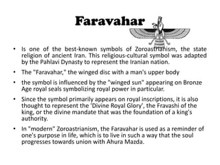 Religious Symbols and their significance | PPTX