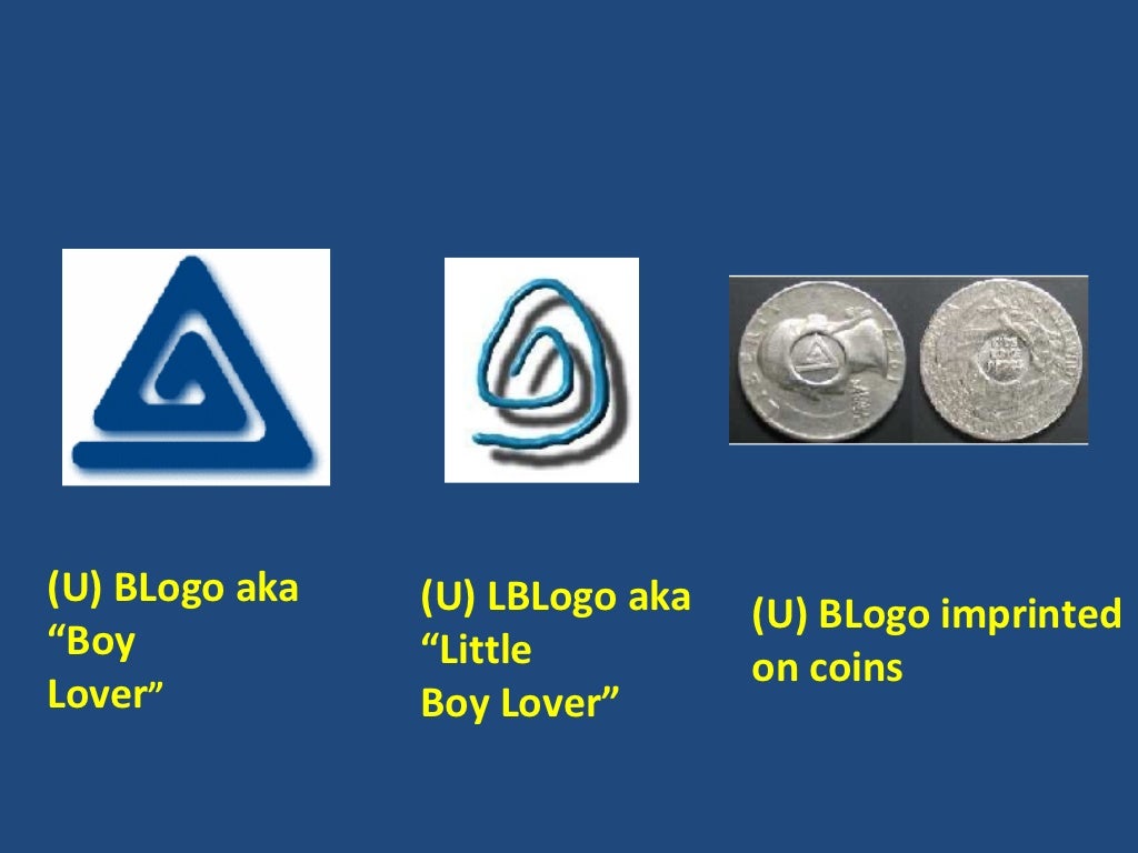 Symbols And Logos Used By Pedophiles To Identify Sexual Preferences-P…