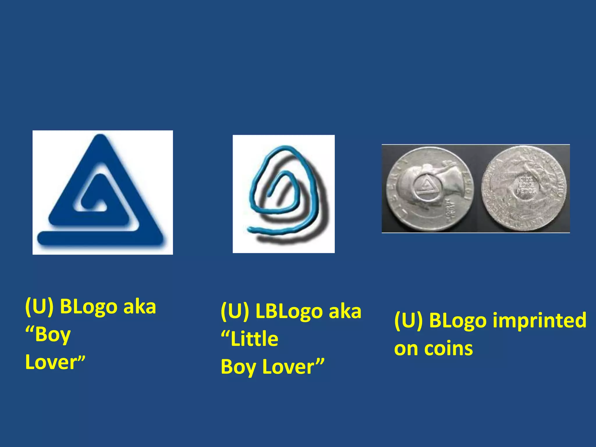 Symbols and-logos-used-by-pedophiles-to-identify-sexual-preferences | PPSX