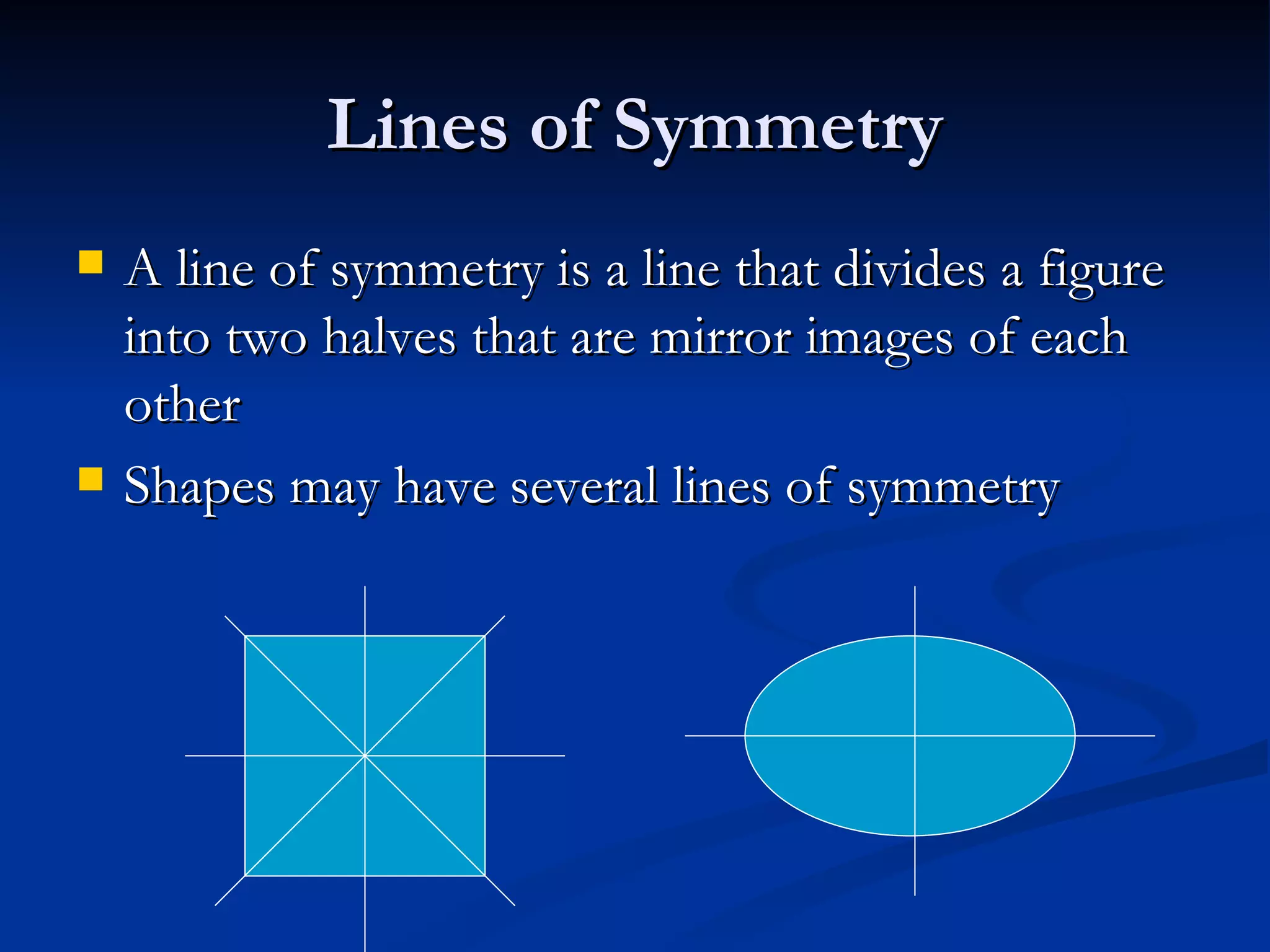 Symbols And Symmetry1 | PPT