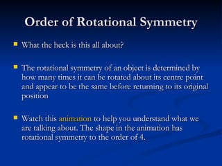 Symbols And Symmetry1 | PPT | Physics | Science