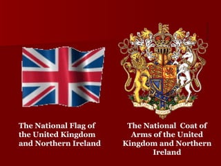 Symbols Of The United Kingdom | PPT