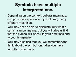 Symbols (1) | PPTX