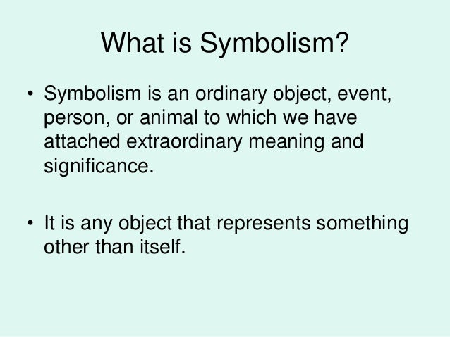 Symbols (1)