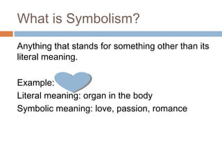 Symbols | PPT