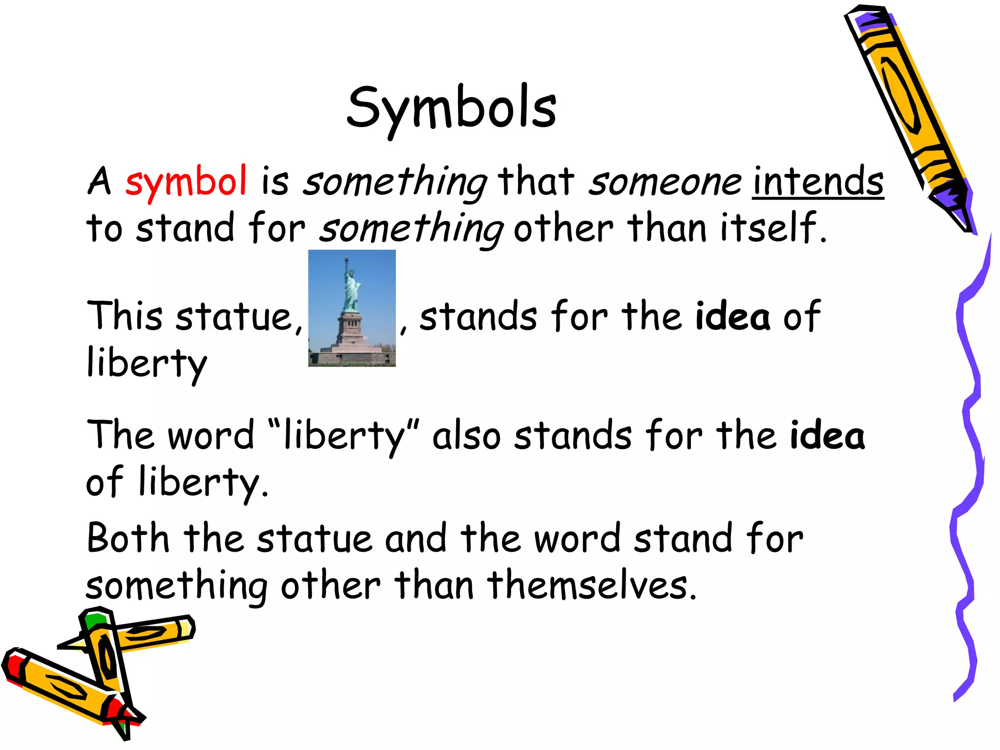 Symbols | PPT