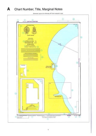 Symbols & abbreviation on admiralty paper charts (ba 2008) | PDF