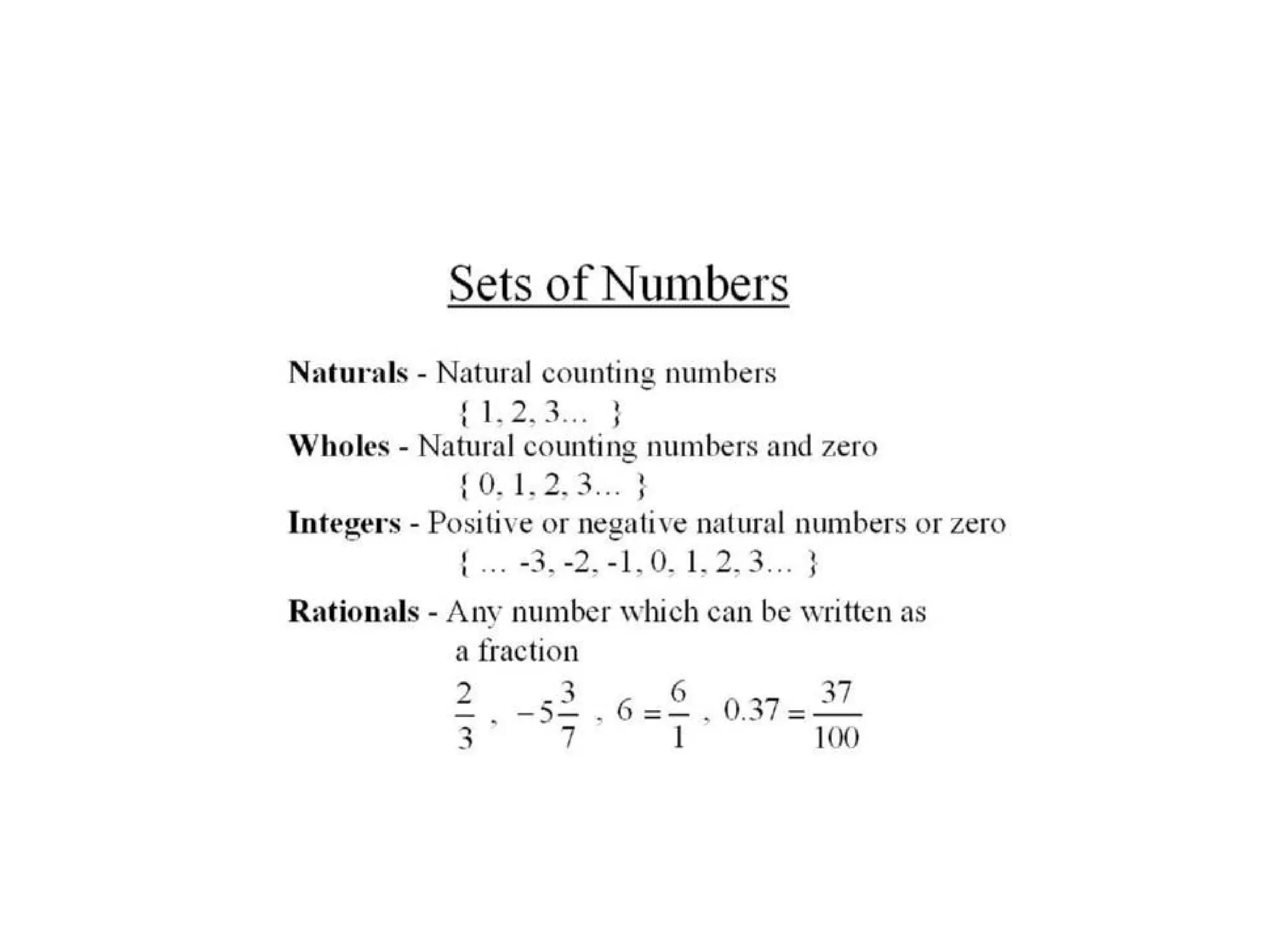 Symbols and expressions | PPT