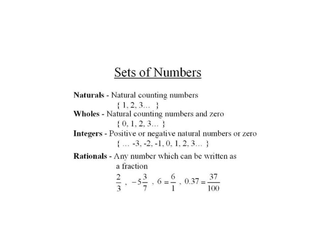 Symbols and expressions | PPT