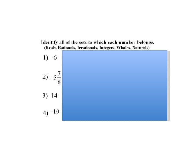 Symbols and expressions | PPT