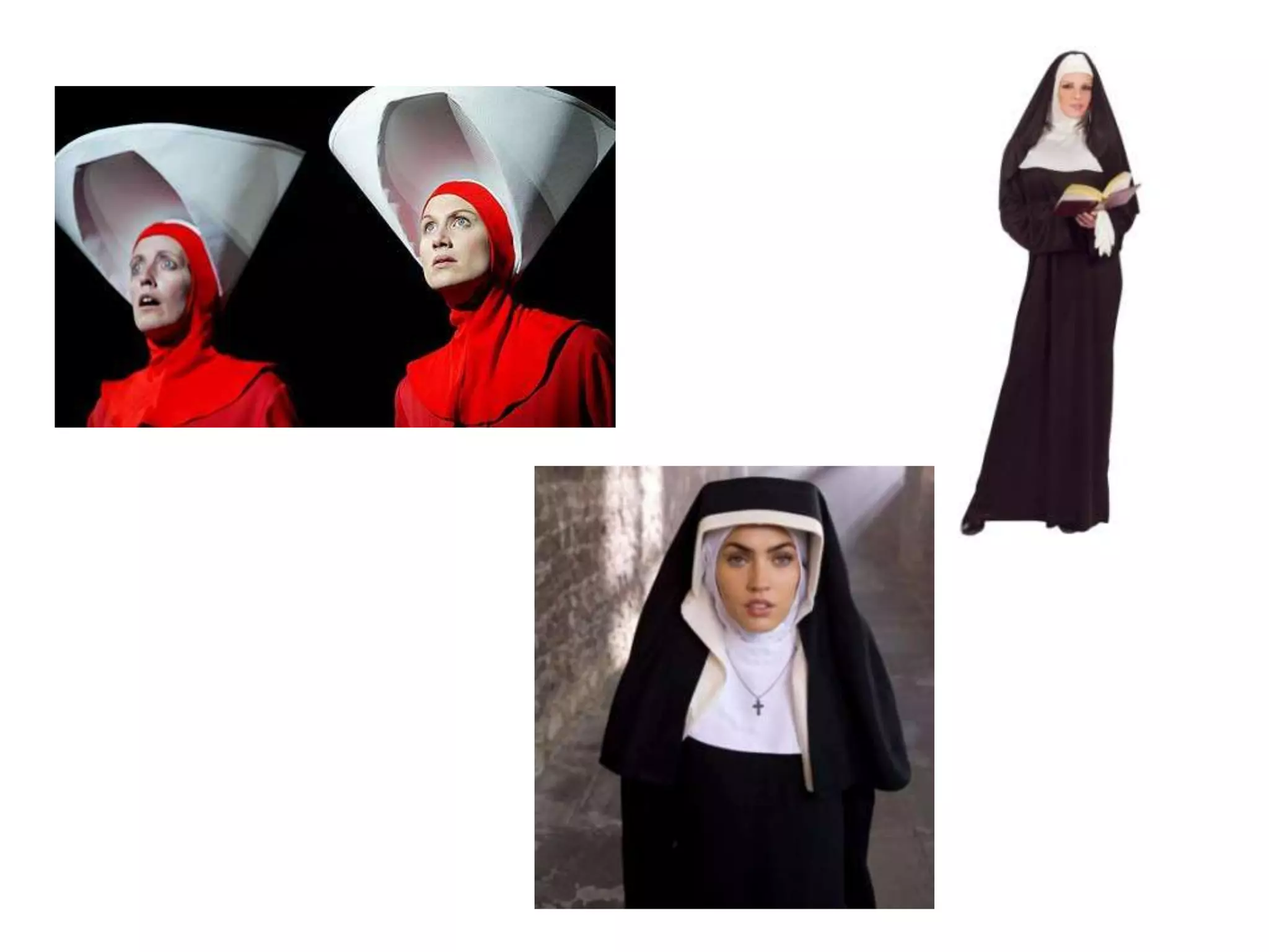 The Handmaid's Tale - Symbols and motifs | PPTX