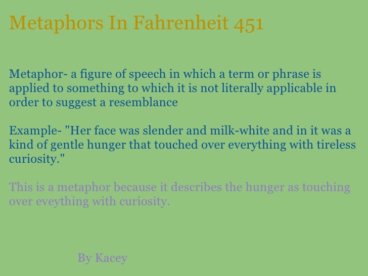 Symbols From Fahrenheit 451 Symbols From Fahrenheit 451