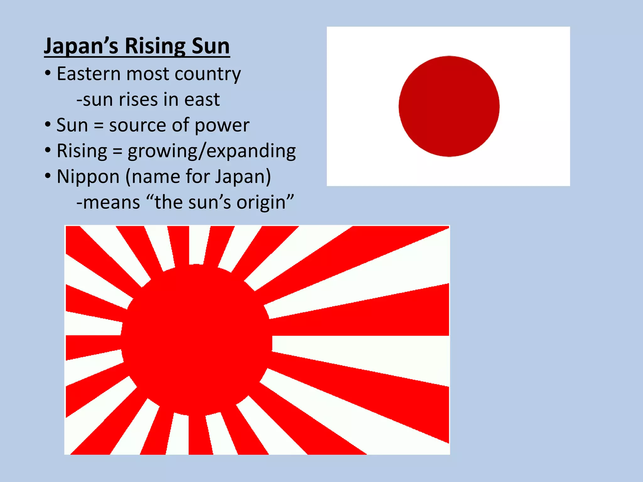 Symbols & icons of WWII | PPTX