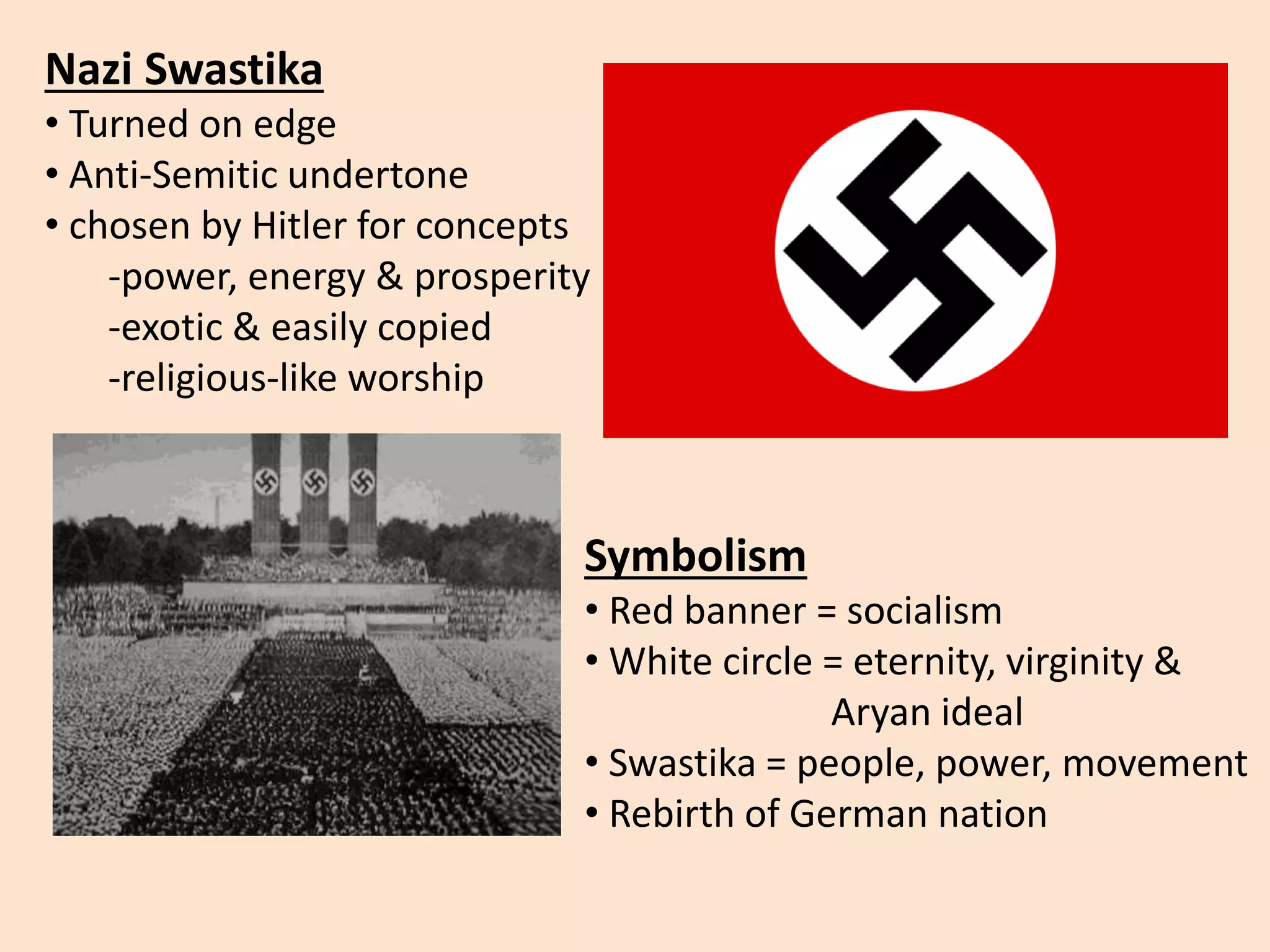 Symbols & icons of WWII | PPTX