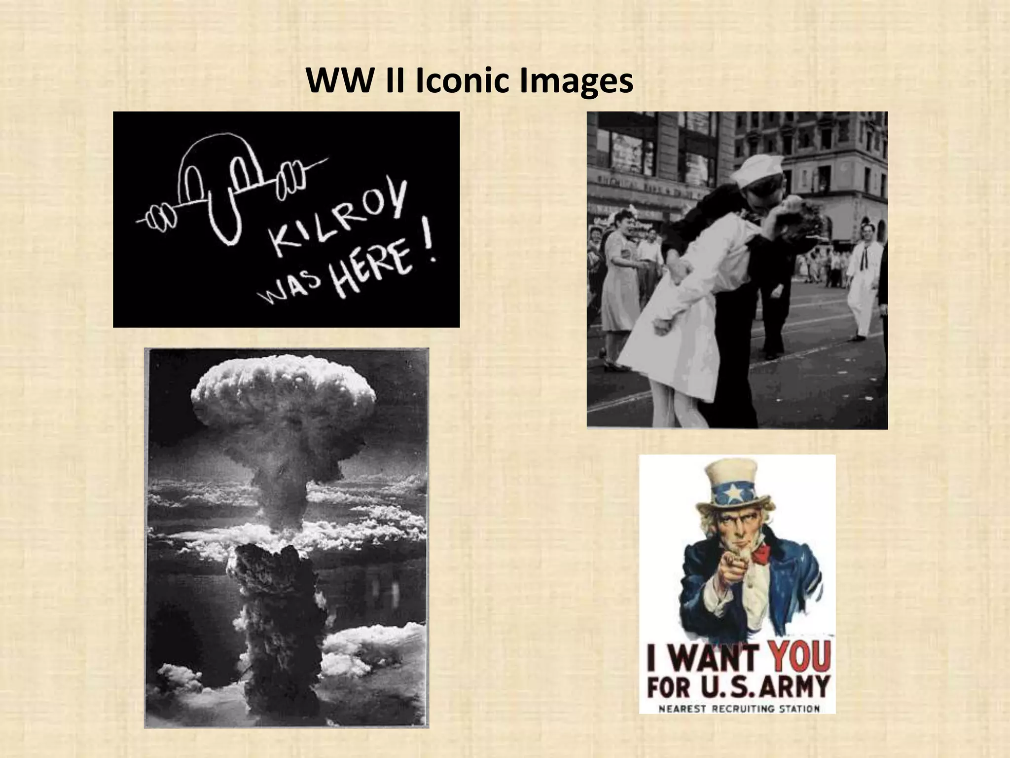 Symbols & icons of WWII | PPTX