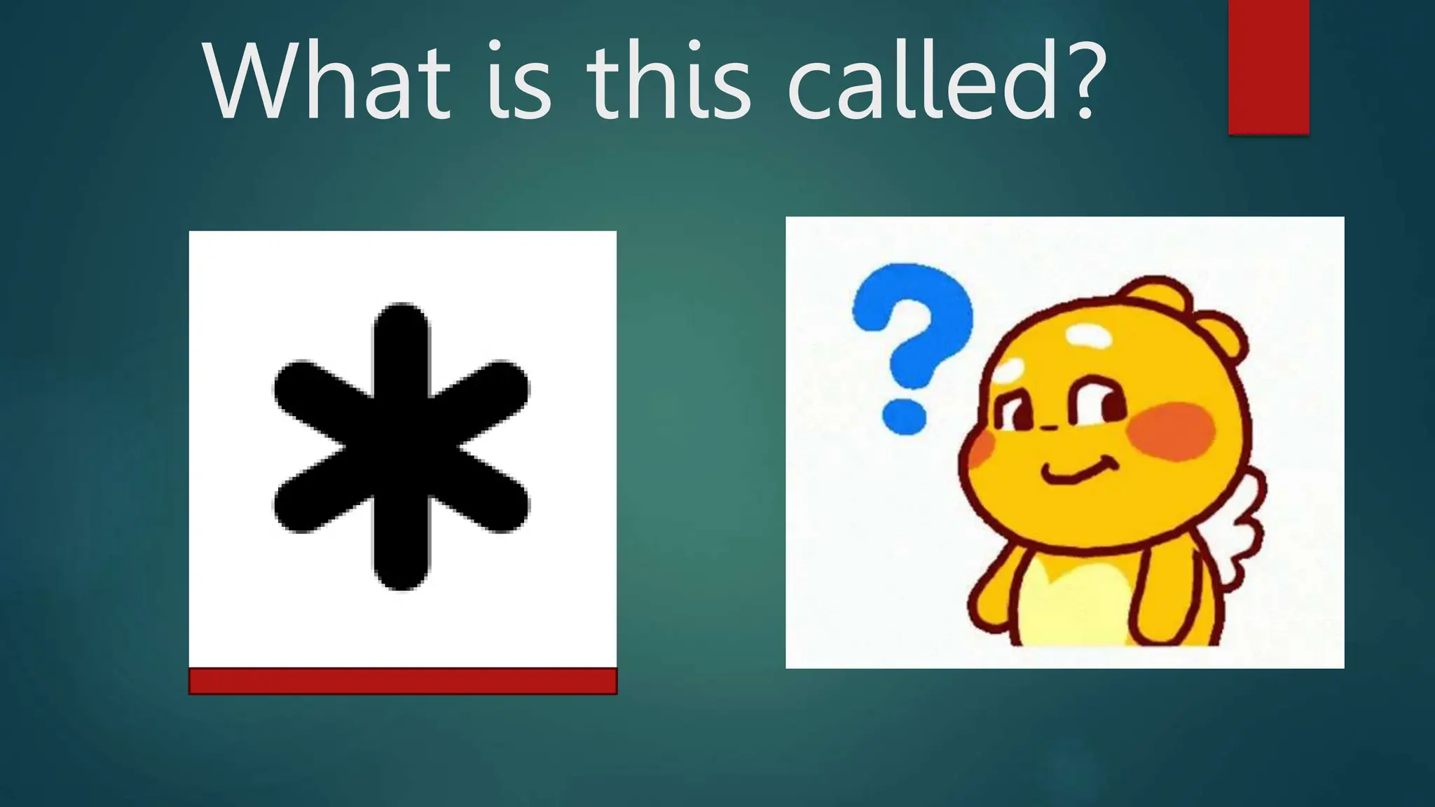 Symbols in English. Pronunciation and vocabulary | PPTX