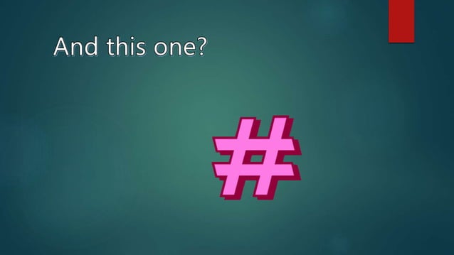 Symbols in English. Pronunciation and vocabulary | PPTX