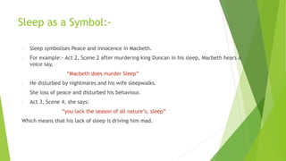 Symbols For Banquo In Macbeth