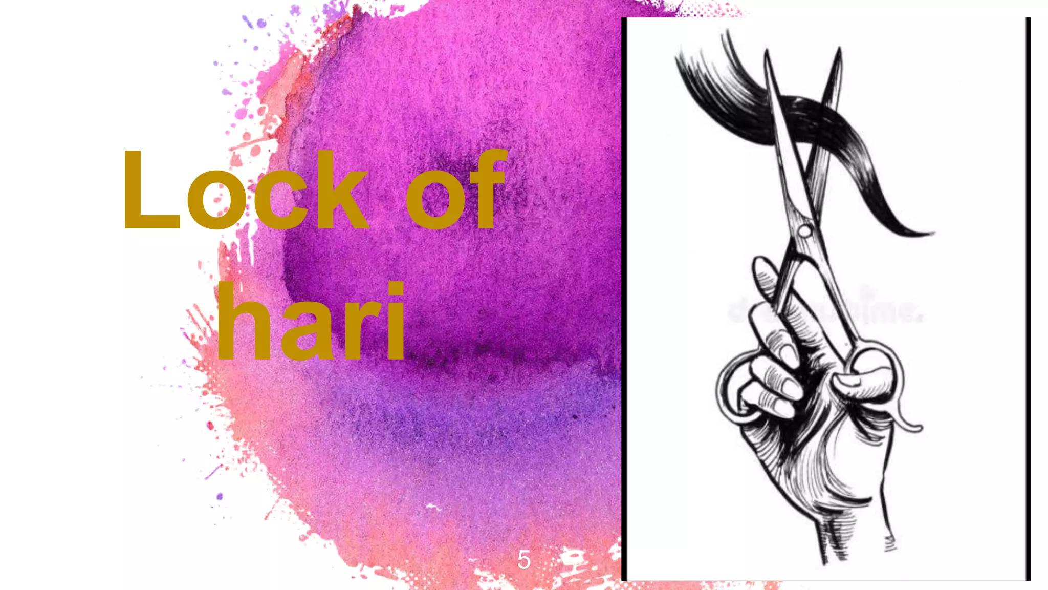 Symbols in poem 'Rape of The Lock' | PPTX