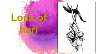 Symbols in poem 'Rape of The Lock' | PPTX