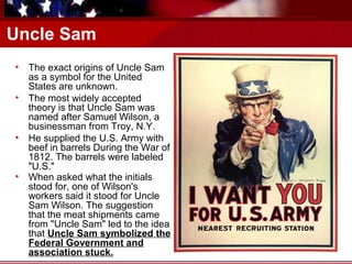 Symbols of America | PPT