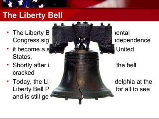 Symbols of America | PPT