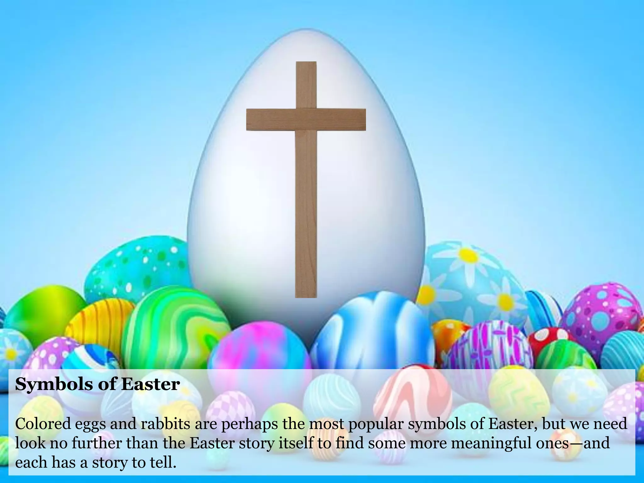 Symbols of Easter | PPT