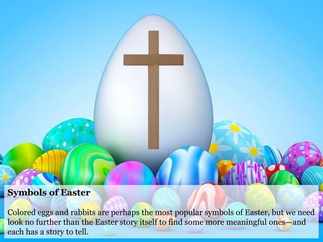 Symbols of Easter | PPT