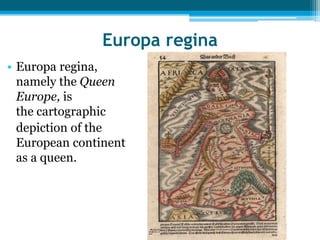 Symbols of Europe | PPTX