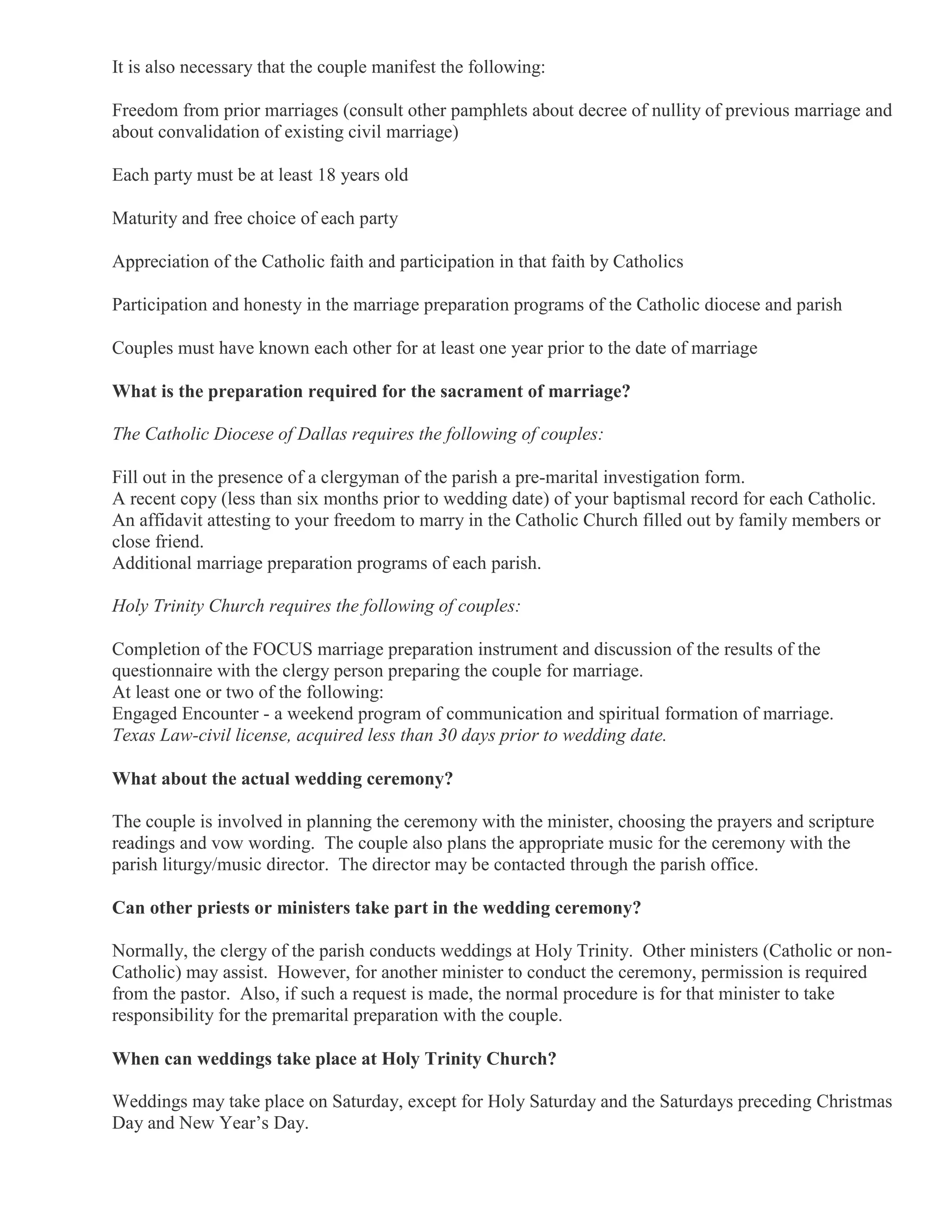 Symbols of matrimony | DOCX