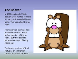 Symbols of the canadian government | PPTX