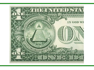 Symbols of the dollar bill | PPT