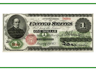 Symbols of the dollar bill | PPT