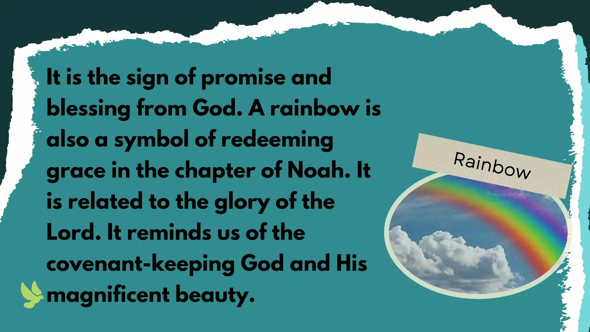 Symbols of the scripture | PPT