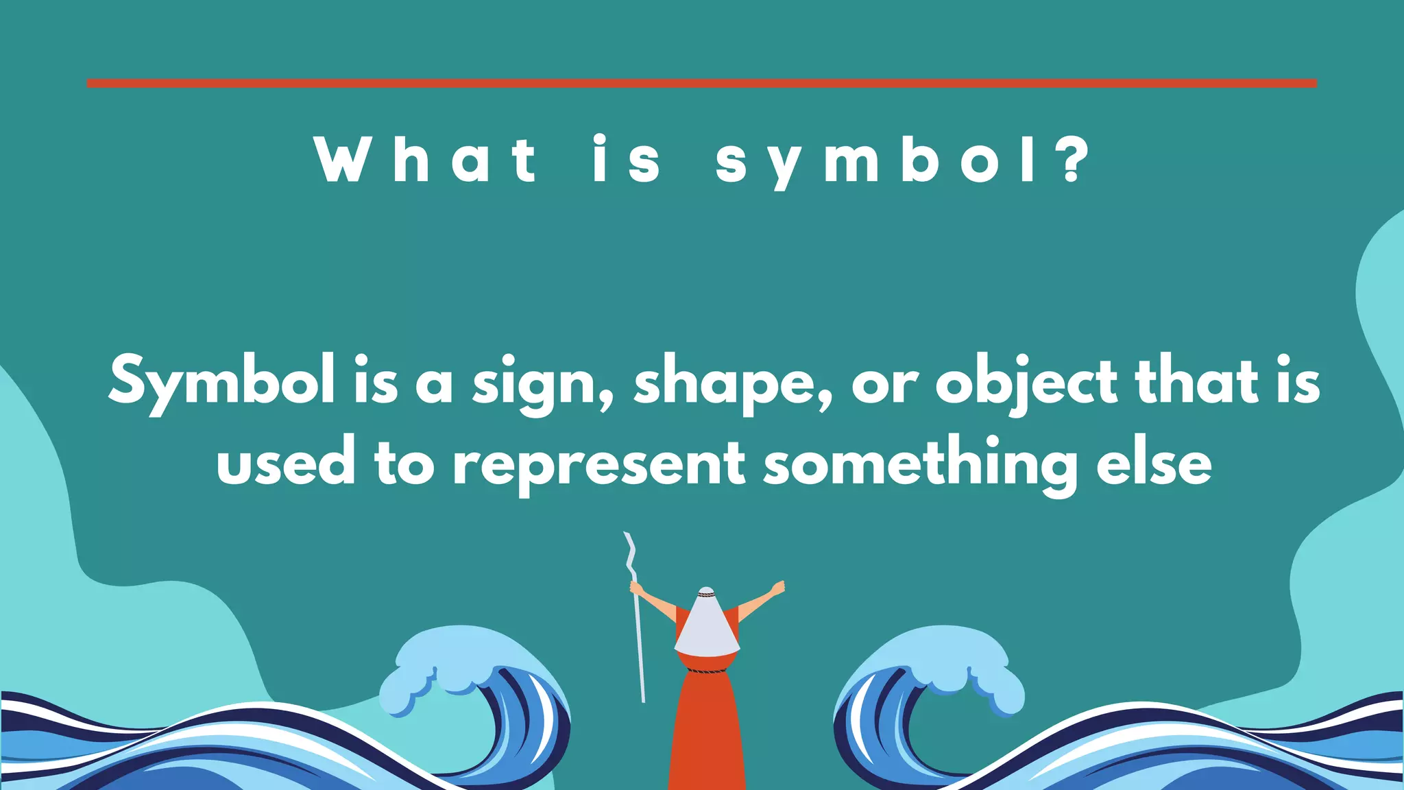 Symbols of the scripture | PPT