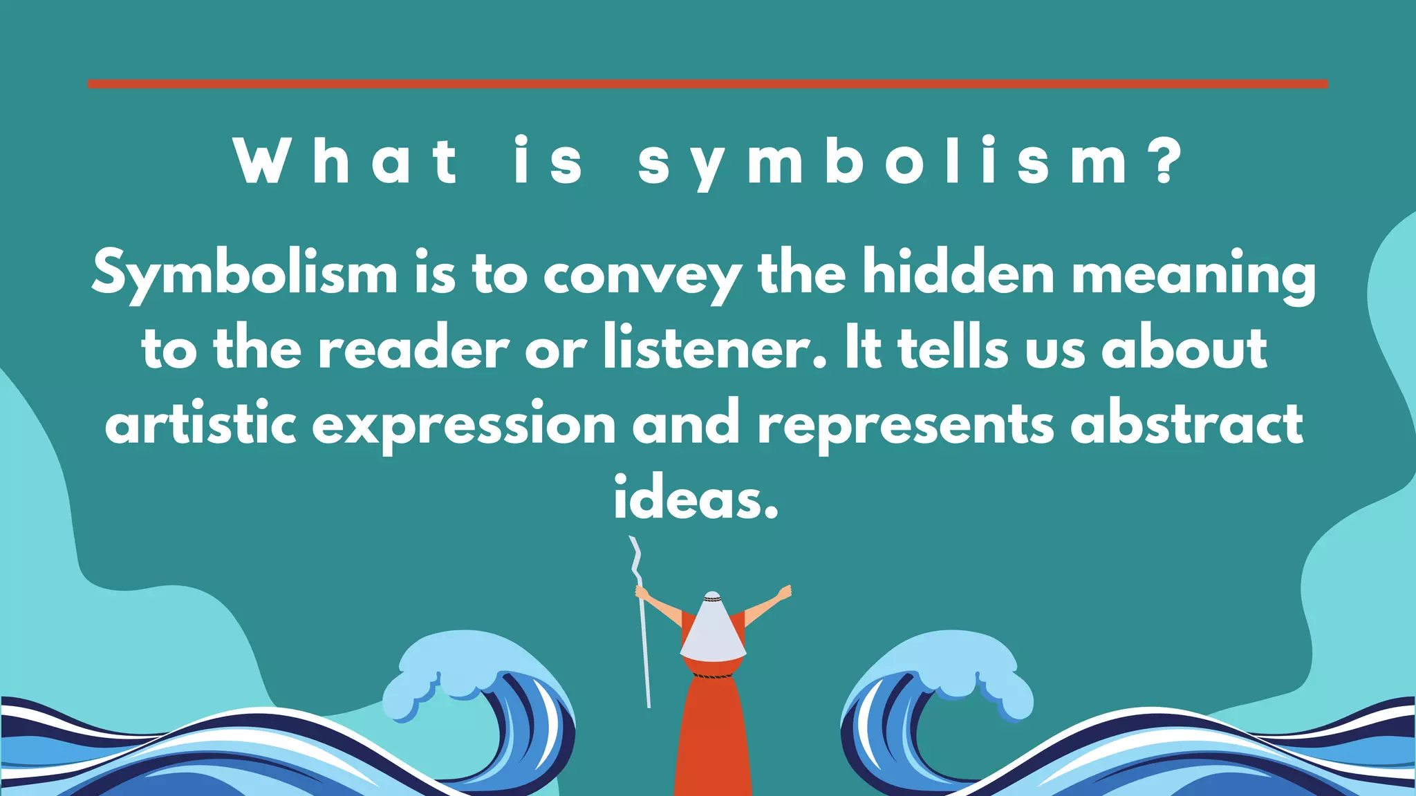 Symbols of the scripture | PPT