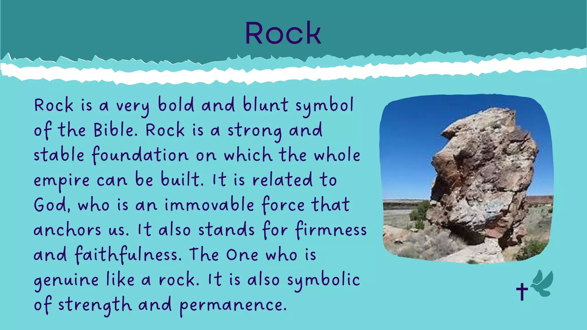 Symbols of the scripture | PPT