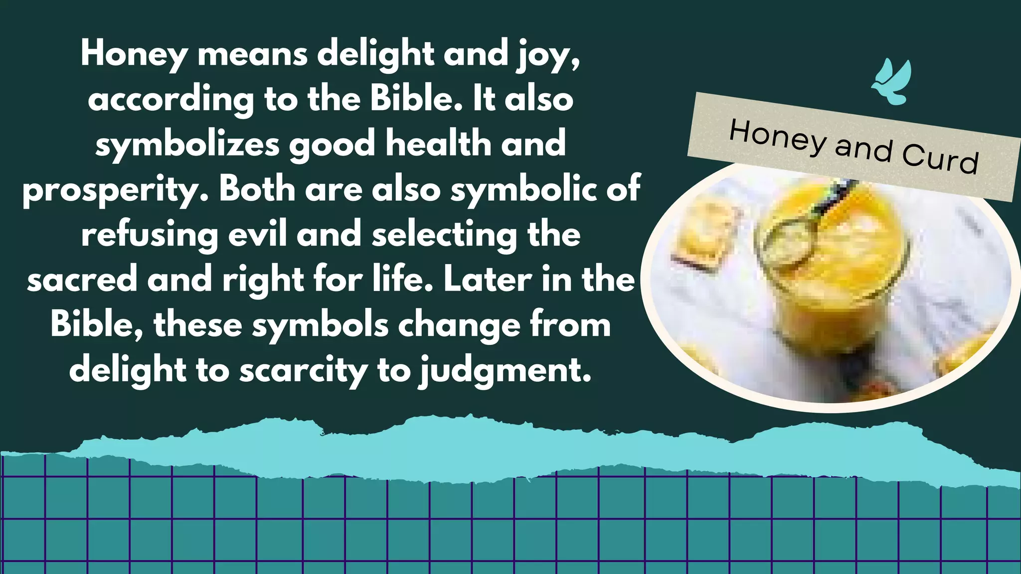 Symbols of the scripture | PPT