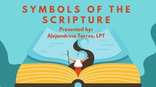 Symbols of the scripture | PPT