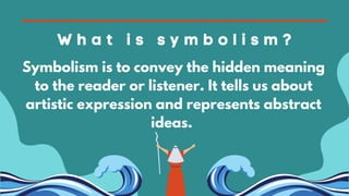 Symbols of the scripture | PPT