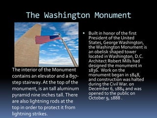 Symbols of the United States of America | PPTX