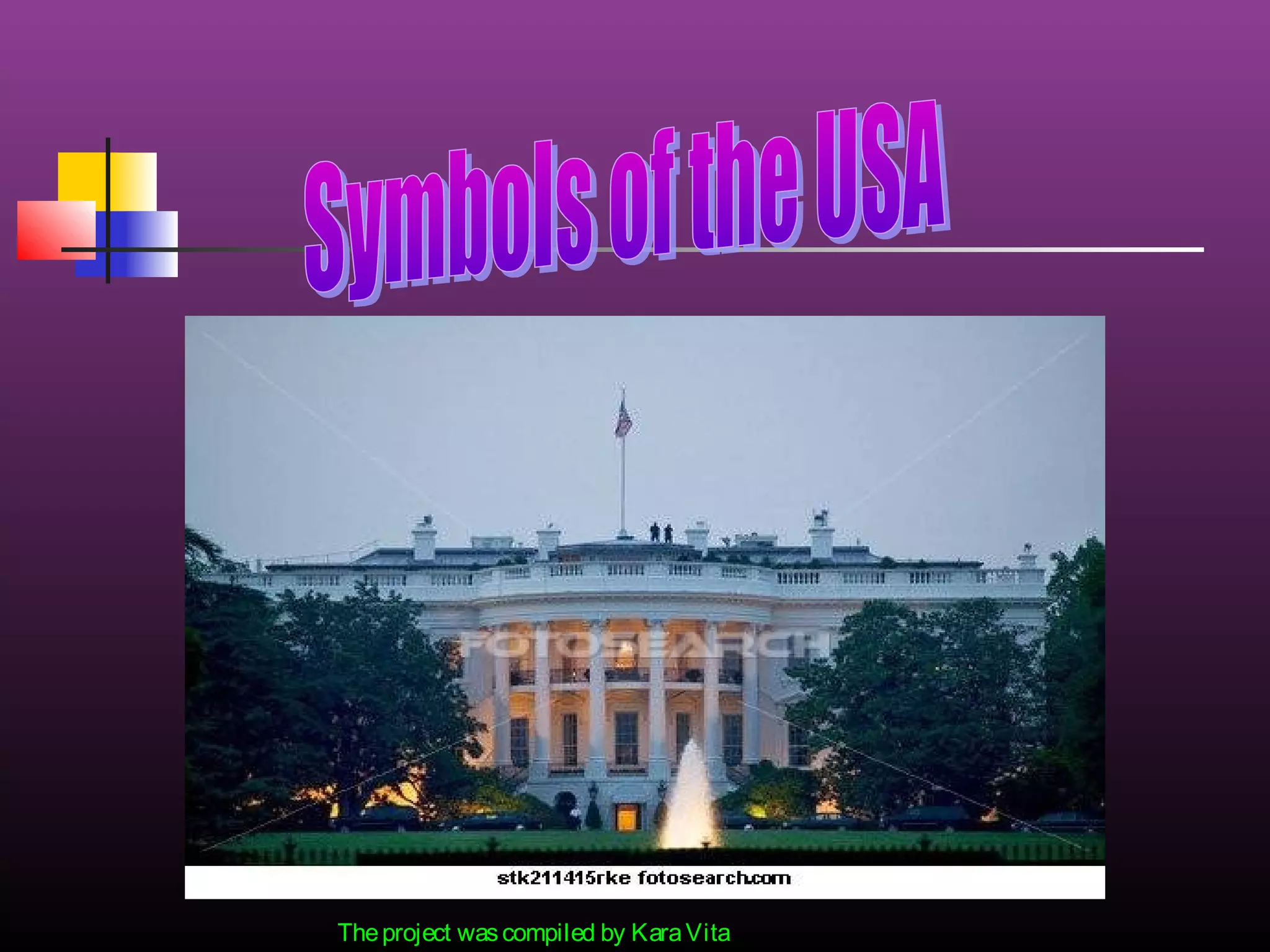 Symbols of the USA | PPT