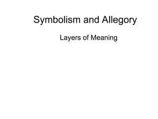 SYMBOLS PPT-yes (1).ppt a slideshow to introduce symbolism | PPT