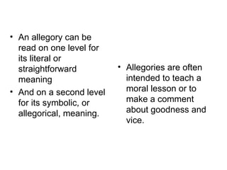 SYMBOLS PPT-yes (1).ppt a slideshow to introduce symbolism | PPT