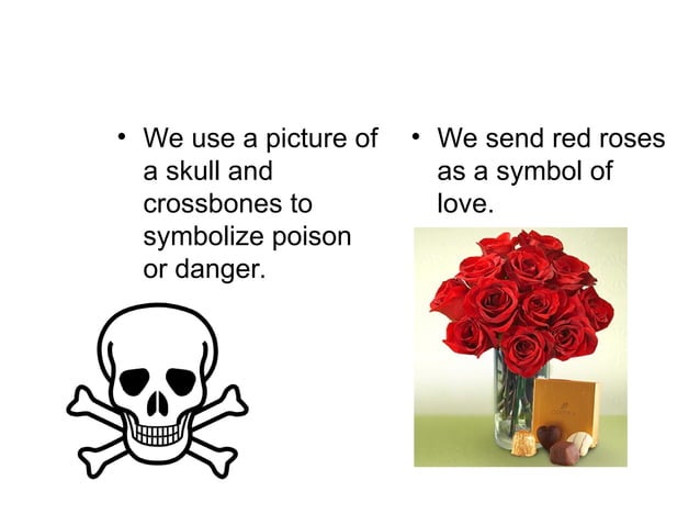 SYMBOLS PPT-yes (1).ppt a slideshow to introduce symbolism | PPT