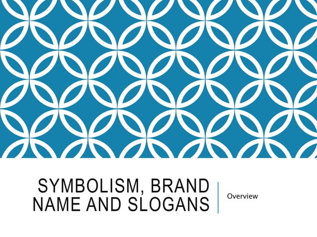 SYMBOLS PPT 2017- lecture 5.ppt