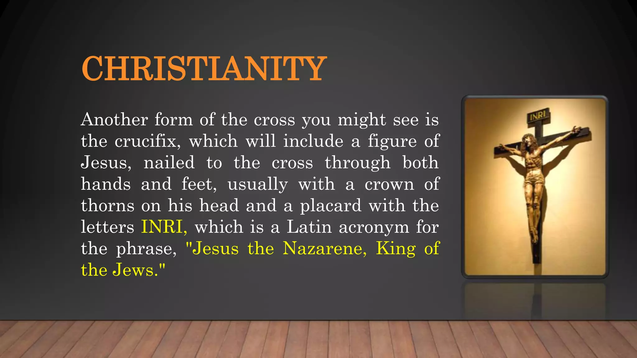 MAJOR WORLD RELIGIONS' SYMBOLS | PPTX