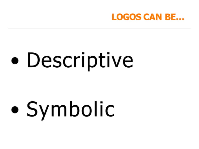 Symbols slideshow | PPTX | Business | Business and Finance